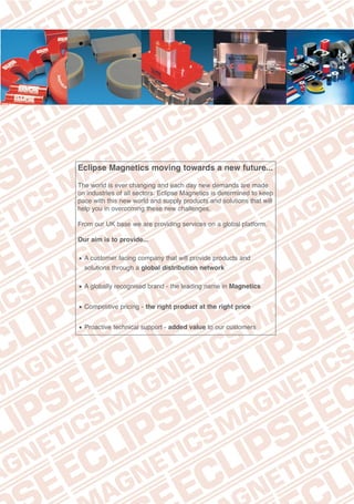 ECLIPSE MAGNETICS - אקליפס מגנטים | PDF
