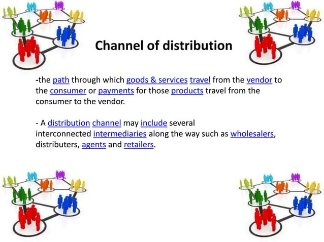 Distribution Strategy & Channels | PPTX
