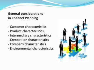 Distribution Strategy & Channels | PPTX