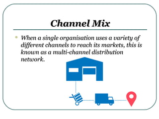 What is a 'Distribution Channel' | PPT