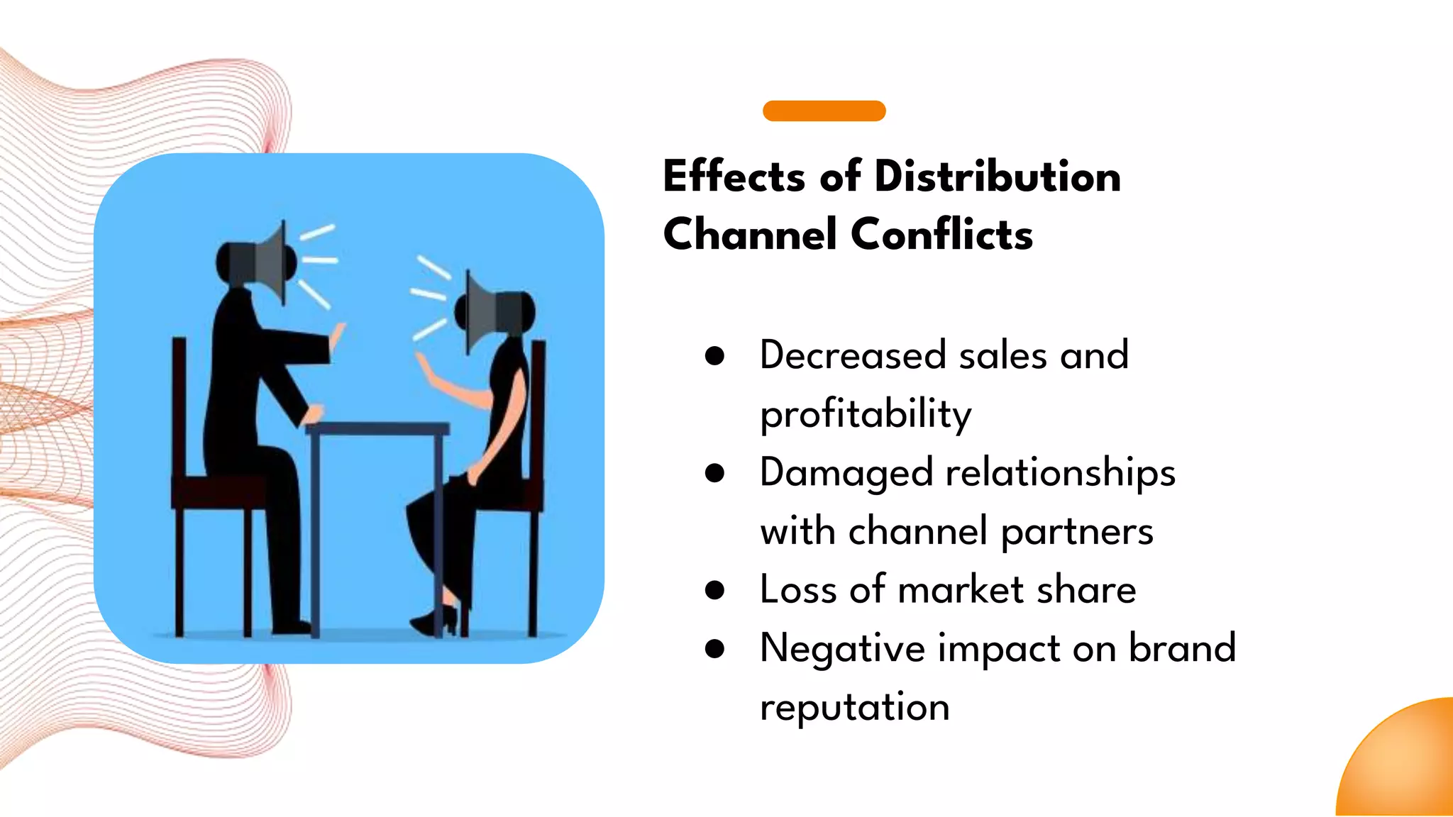 DISTRIBUTION CHANNEL CONFLICTS AND METHODS OF CONFLICTS RESOLUTION.pptx