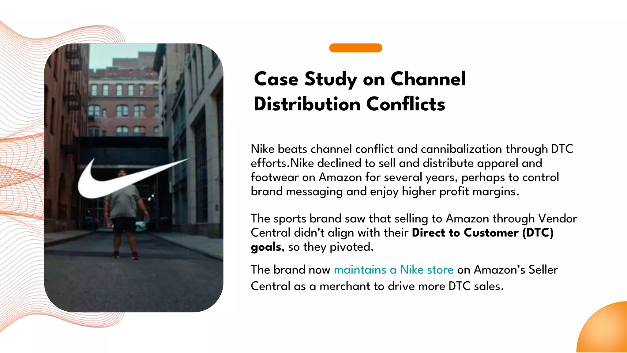 DISTRIBUTION CHANNEL CONFLICTS AND METHODS OF CONFLICTS RESOLUTION.pptx