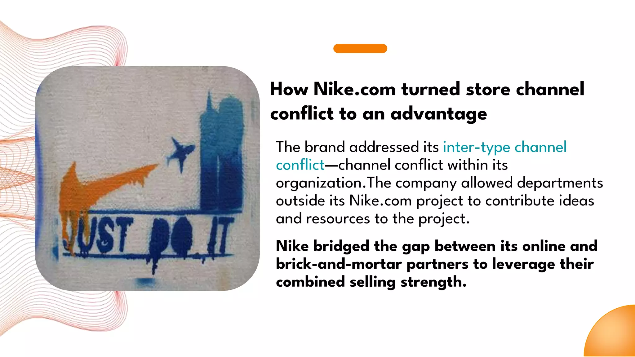 DISTRIBUTION CHANNEL CONFLICTS AND METHODS OF CONFLICTS RESOLUTION.pptx