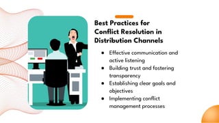 DISTRIBUTION CHANNEL CONFLICTS AND METHODS OF CONFLICTS RESOLUTION.pptx