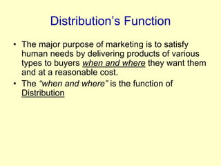 Distribution Channel Design Management.ppt