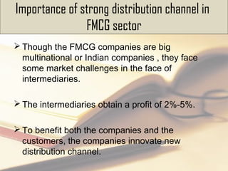 Distribution channel final | PPT