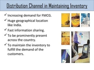 Distribution channel final | PPT