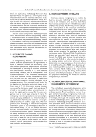 Distribution channel reengineering_a_case_study | PDF