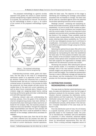 Distribution channel reengineering_a_case_study | PDF