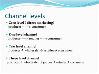Distribution channels all.ppt