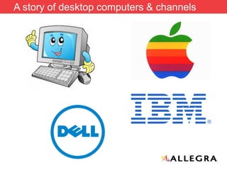 Distribution channels for beginners presentation mar2015 | PDF