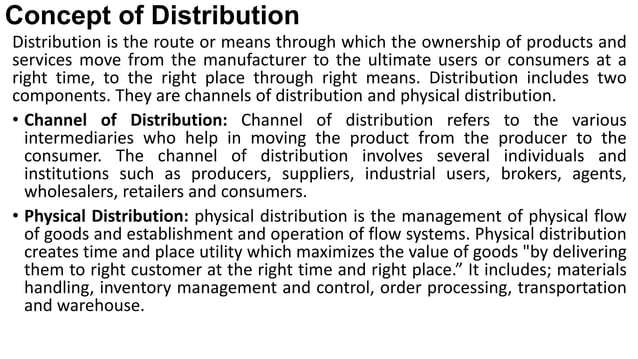 Distribution Decision concept by sandesh acharya (1).pptx