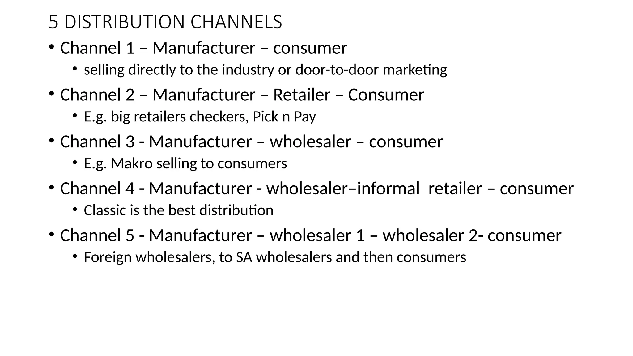 distribution decisions 20 April.pptxcccc | PPTX