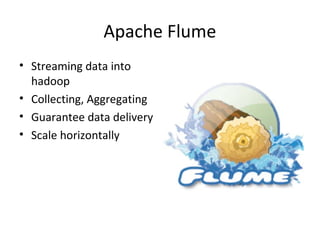 Hadoop distributions - ecosystem | PPT