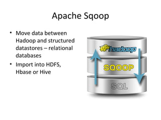 Hadoop distributions - ecosystem | PPT