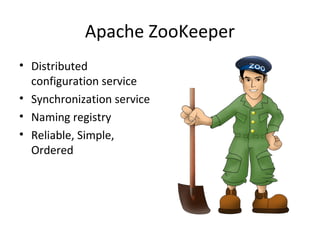 Hadoop distributions - ecosystem | PPT