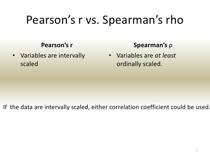 Distribution Free Vs. Nondistribution Free Methods