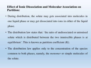Distribution law | PPTX