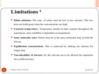 Distribution law | PPTX