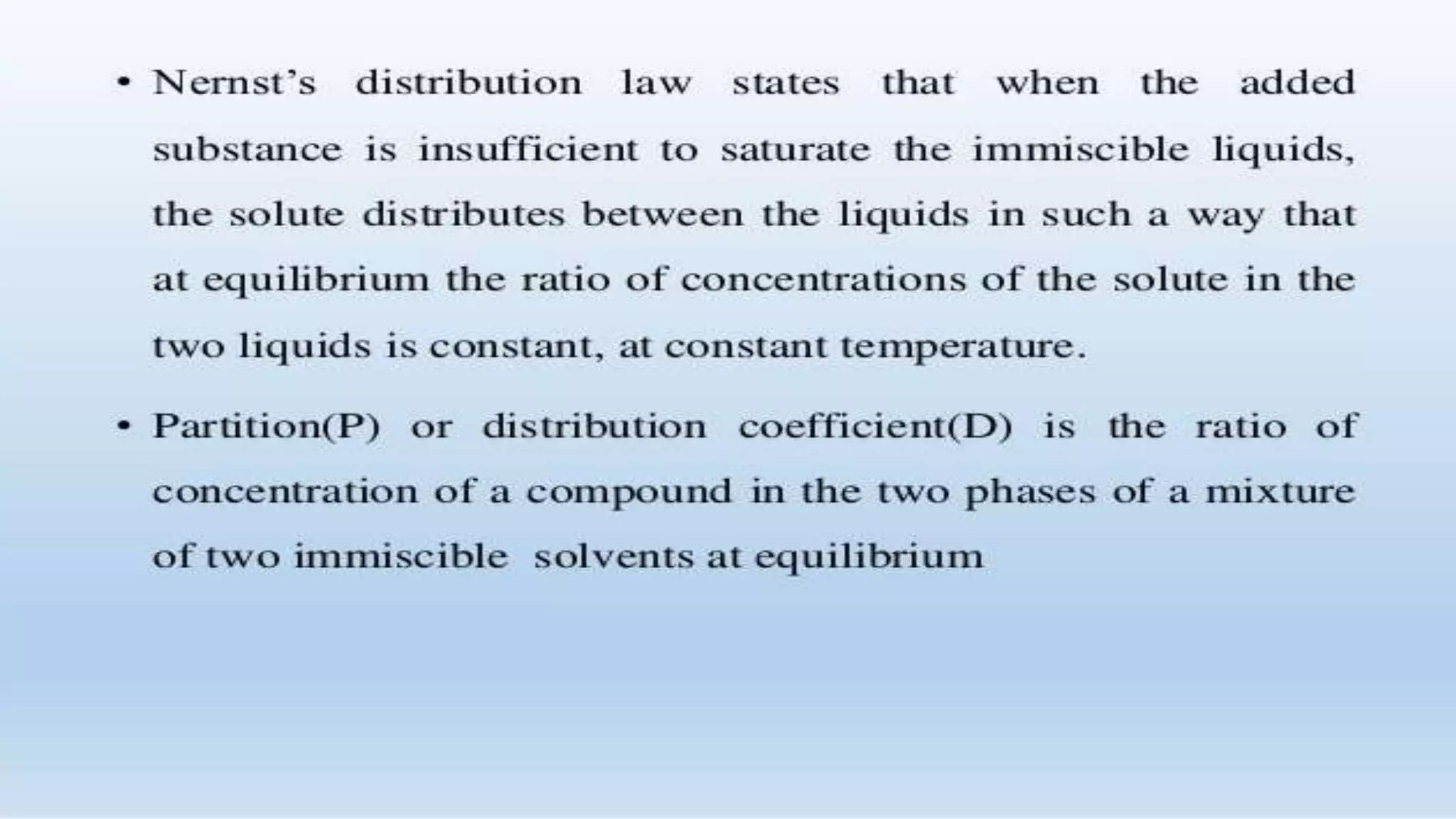 Distribution law | PPTX