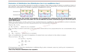 Distribution law | PPTX