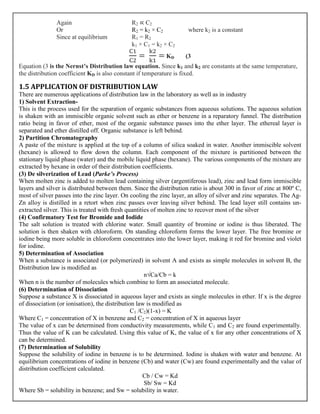 Distribution law | PDF