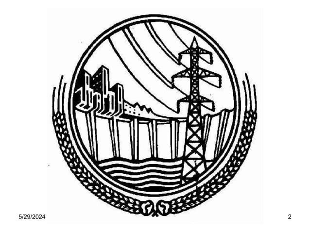 Distribution line material and its operation | PPT
