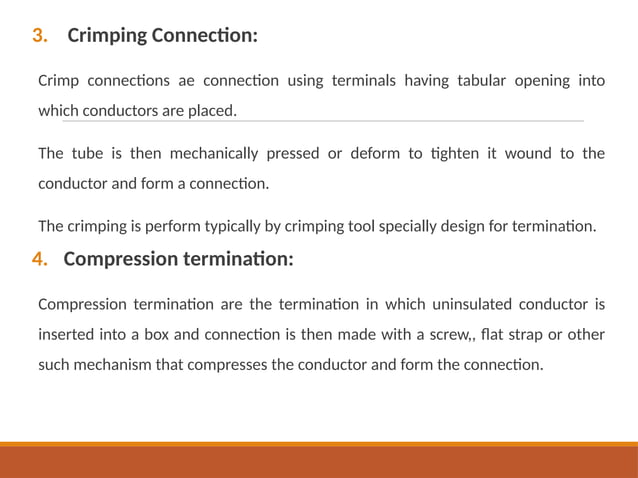 Comprehensive Guide to Distribution Line Design | PPTX