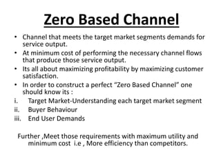 Distribution & logistics management | PPTX