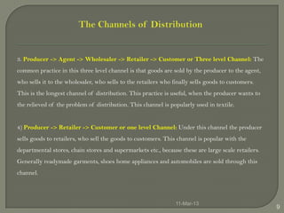 Distribution Management | PPTX