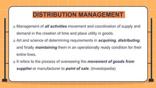Distribution Management.pptx