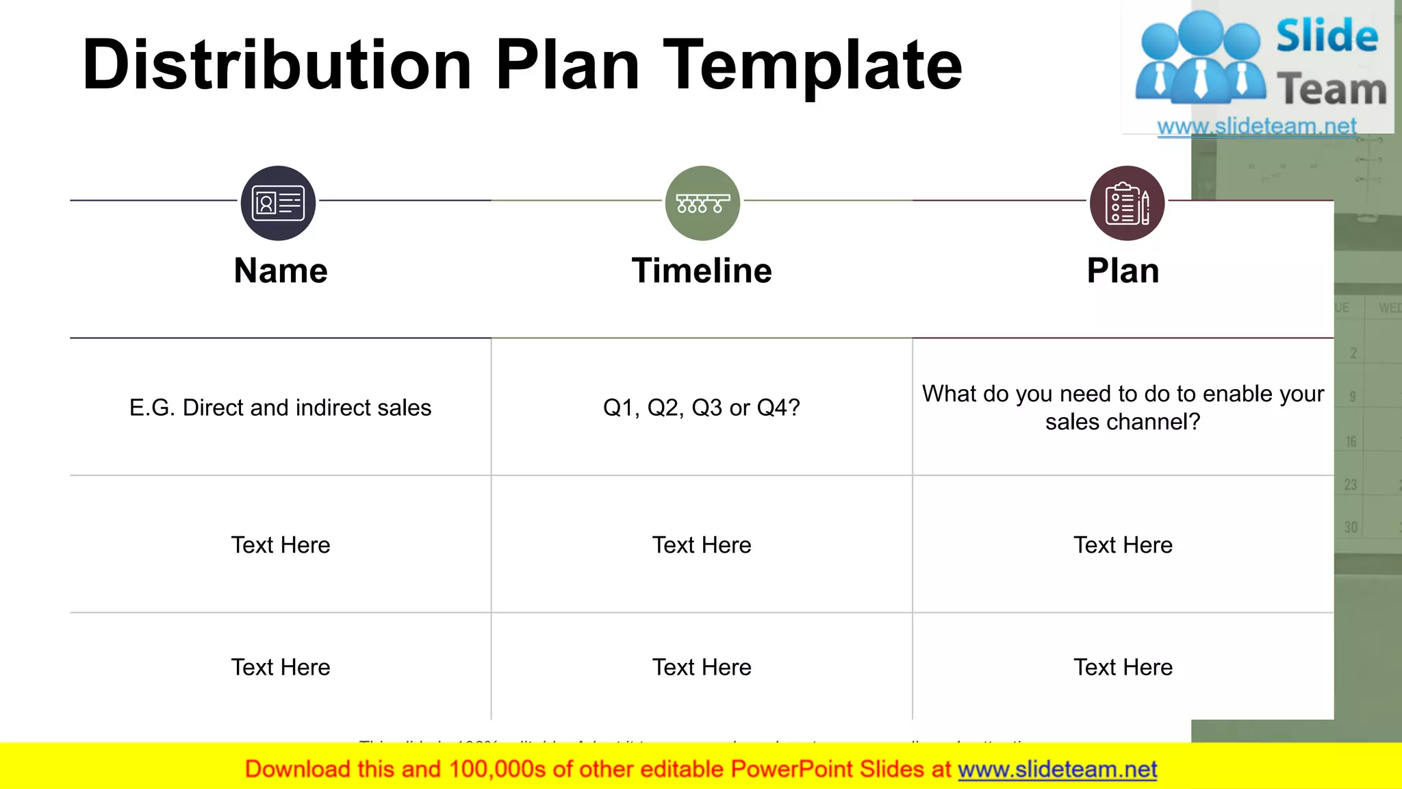 Distribution Management Strategy PowerPoint Presentation Slides | PDF