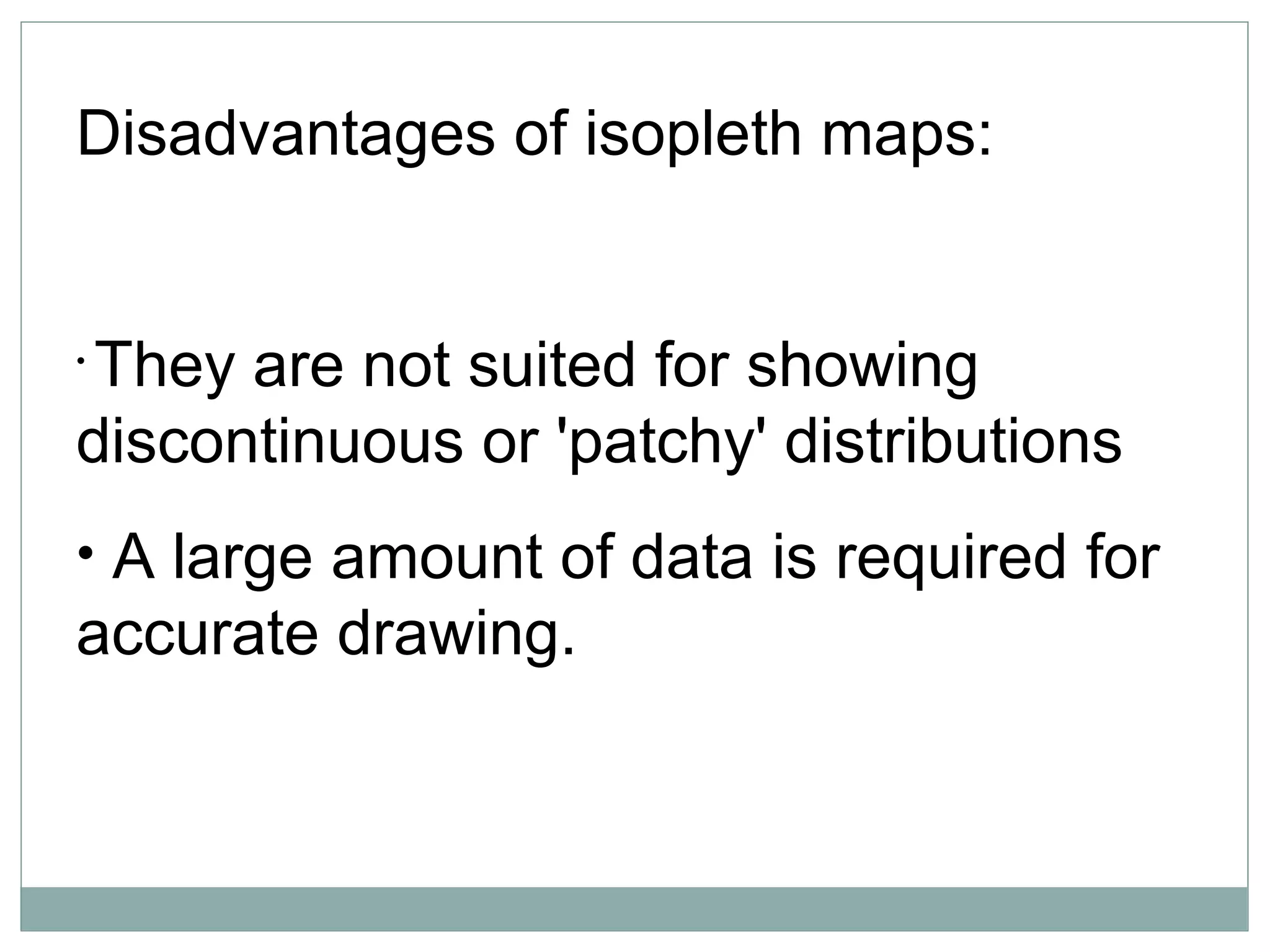 Distribution maps | PPT