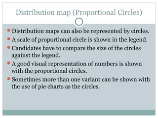 Distribution maps | PPT