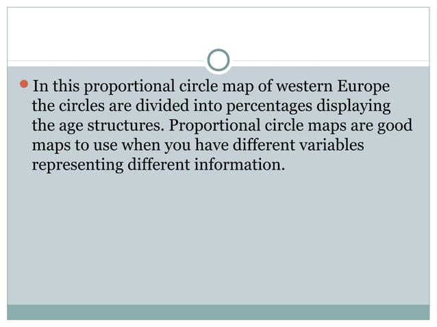 Distribution maps | PPT | Geography | Science