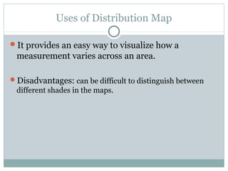 Distribution maps | PPT