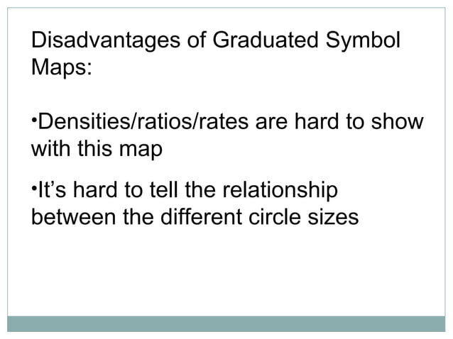 Distribution maps | PPT | Geography | Science
