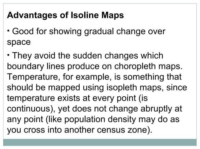 Distribution maps | PPT | Geography | Science