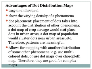 Distribution maps | PPT