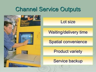 Designing and Managing Integrated Marketing Channels | PPT