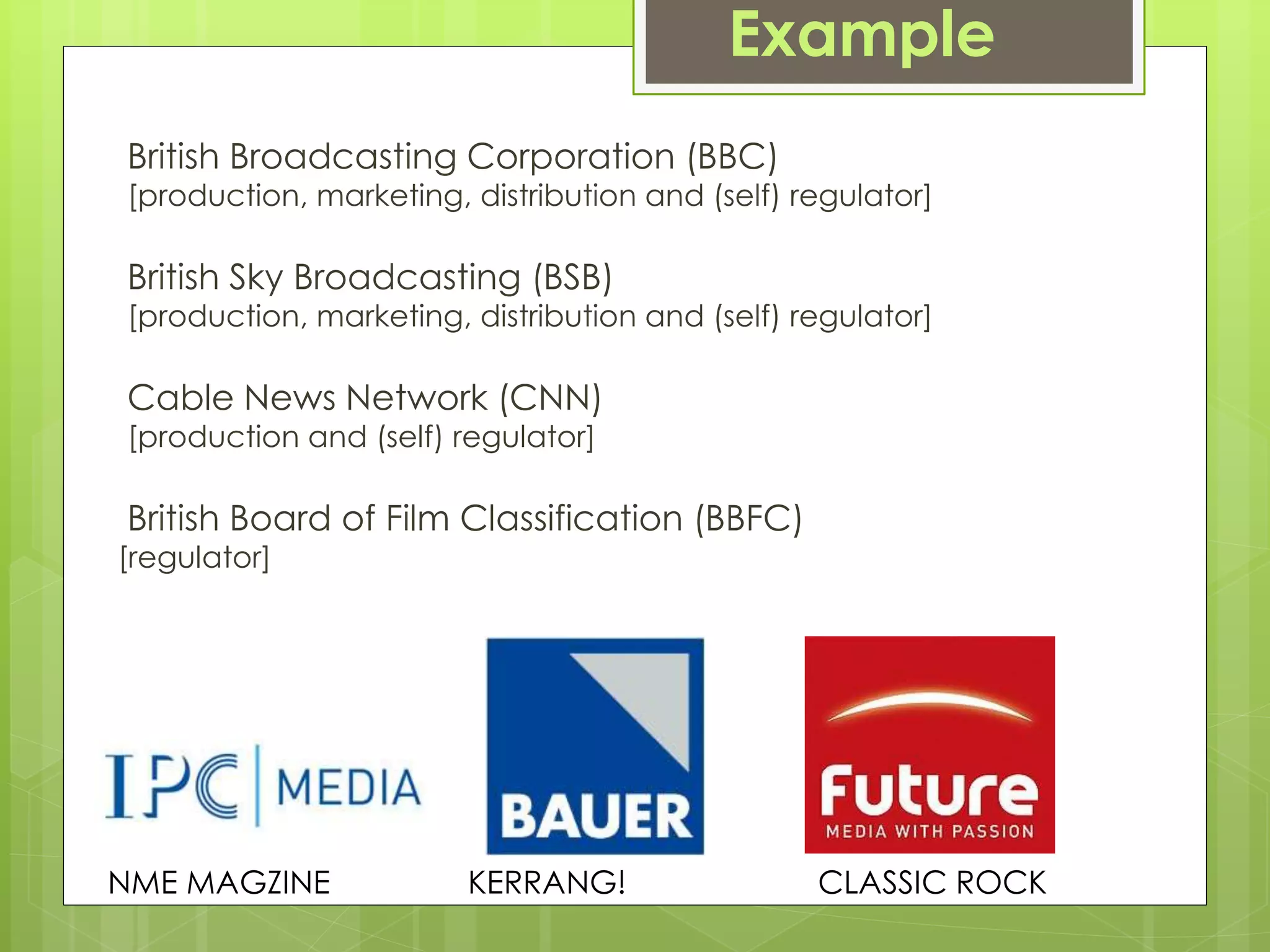 Distribution marketing music magazine | PPTX