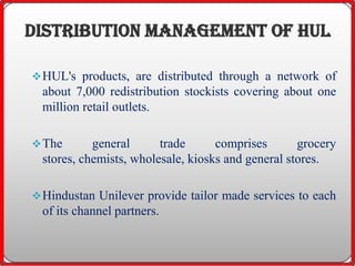 Distribution mgt | PPTX