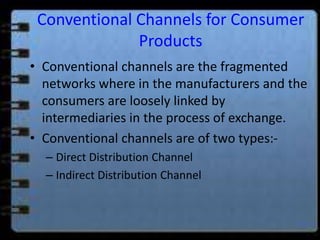 Distribution network management | PPTX