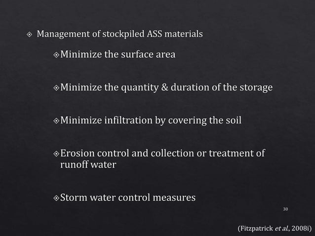 Distribution of acid sulphate soils and their management | PPTX