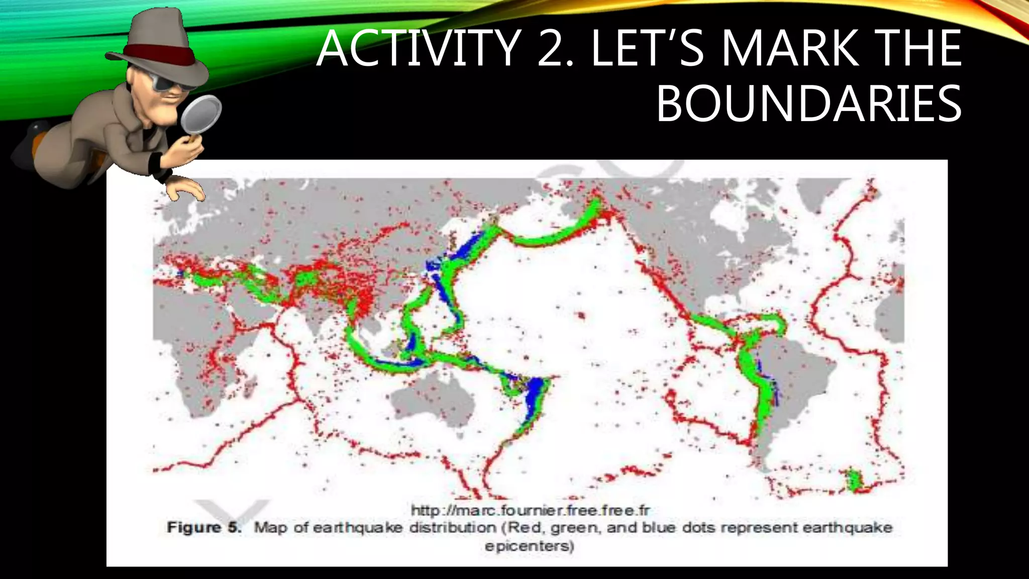DISTRIBUTION OF ACTIVE VOLCANOES, EARTHQUAKE (1).pptx