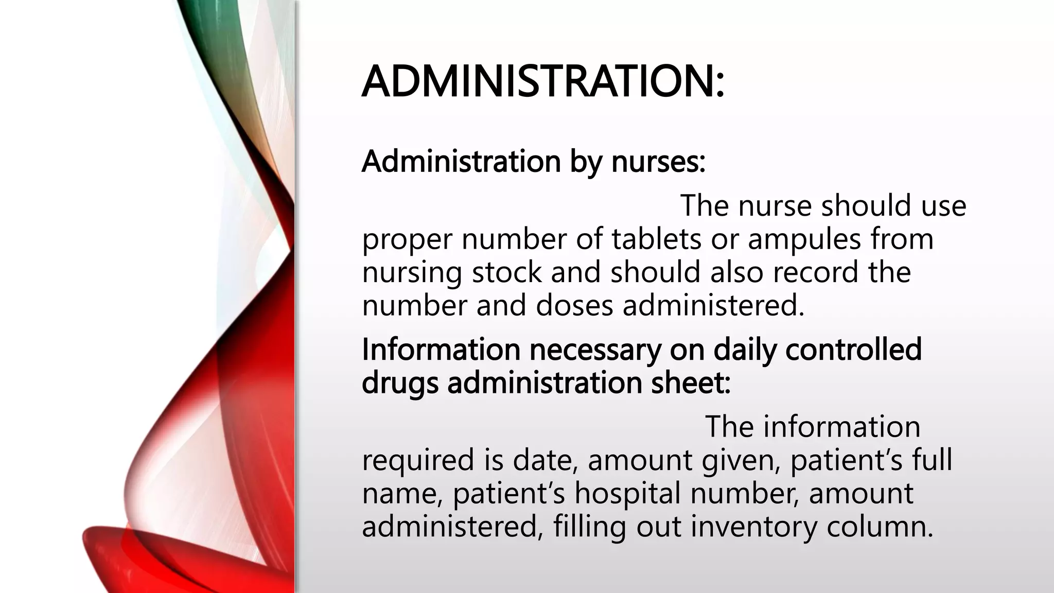 DISTRIBUTION OF CONTROLLED SUBSTANCES.pptx