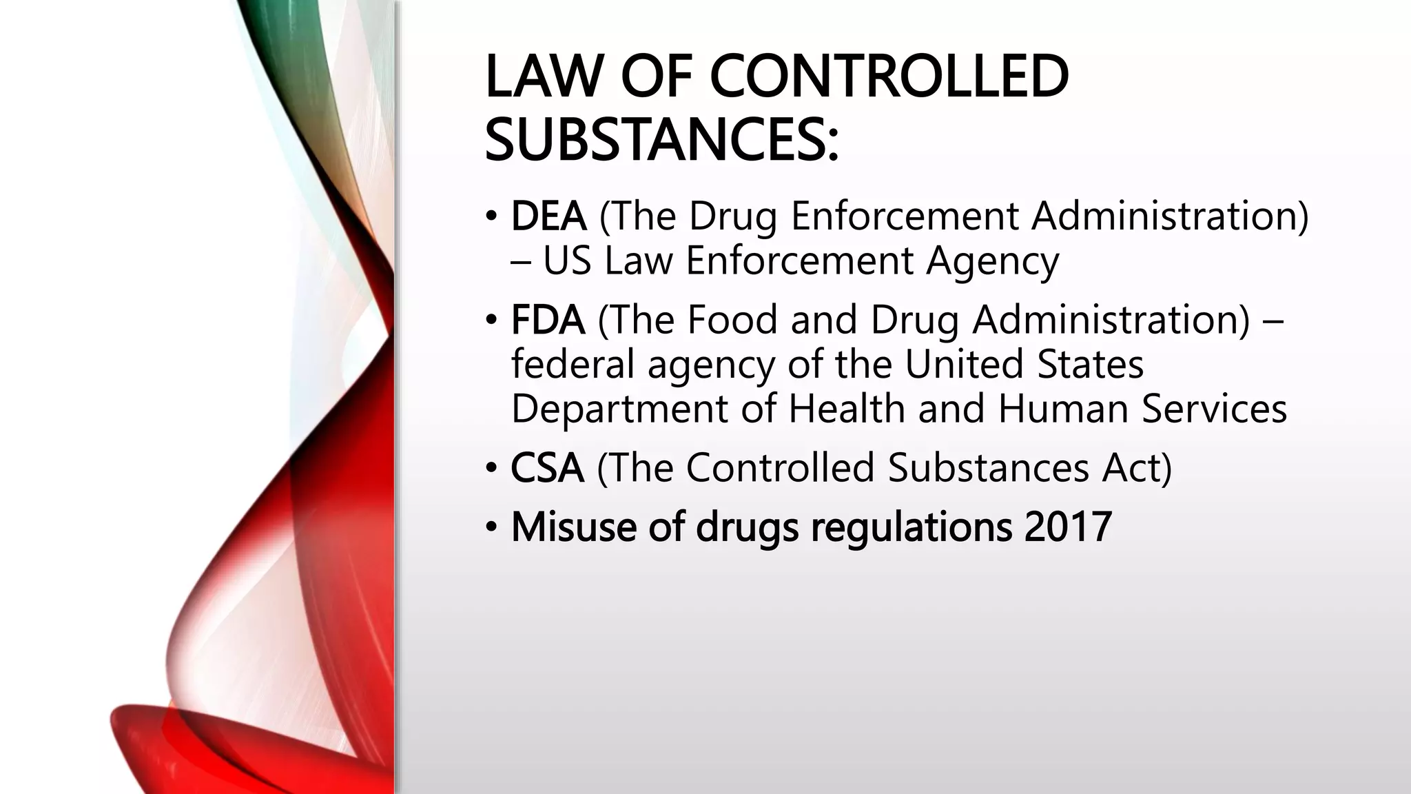 DISTRIBUTION OF CONTROLLED SUBSTANCES.pptx