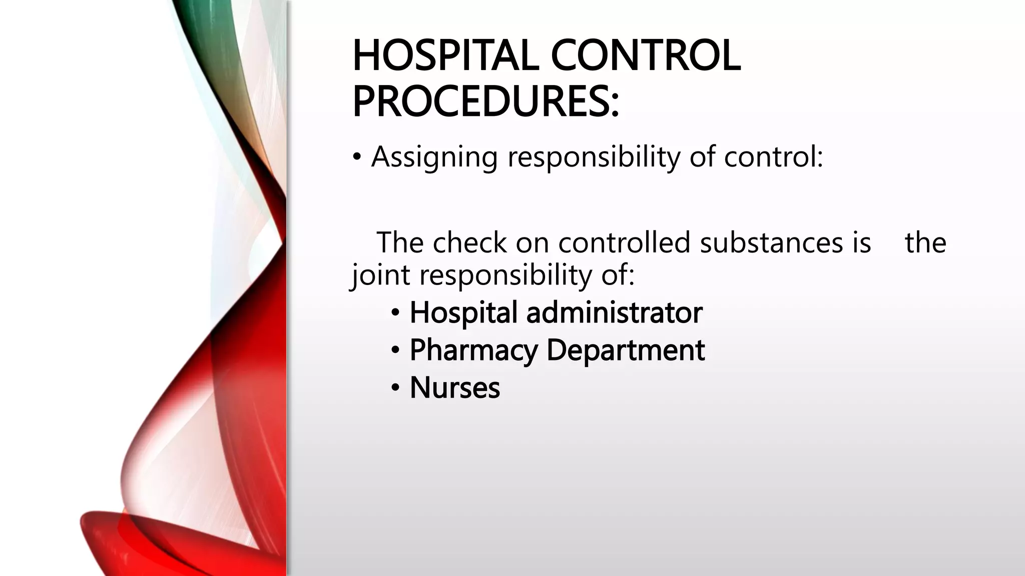 DISTRIBUTION OF CONTROLLED SUBSTANCES.pptx