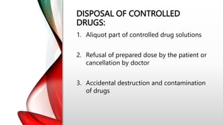 DISTRIBUTION OF CONTROLLED SUBSTANCES.pptx