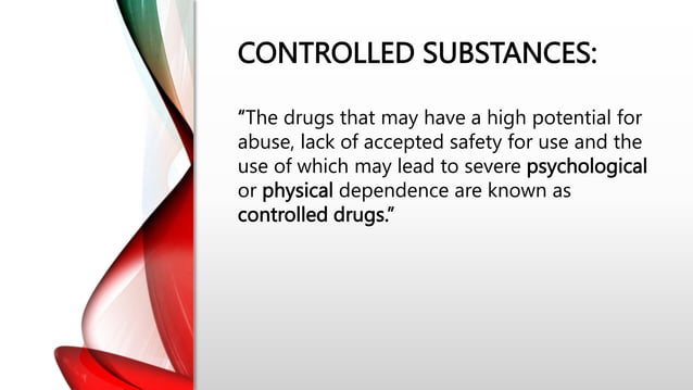 DISTRIBUTION OF CONTROLLED SUBSTANCES.pptx
